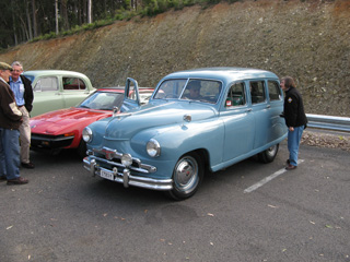 STCC - Standard and Triumph Car Club of NSW Inc.